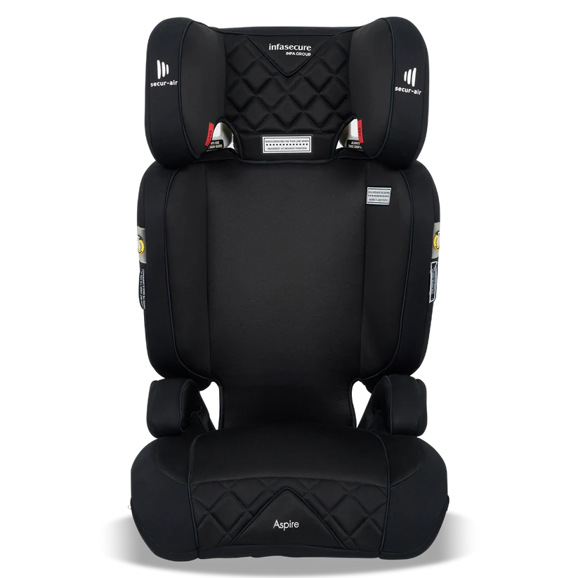 InfaSecure Aspire More Booster Seat- 4-8years – Two Little Friends