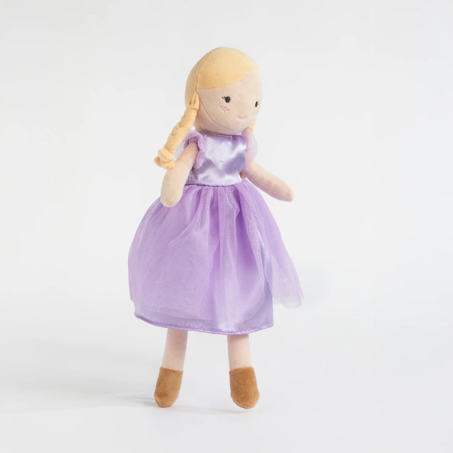 Princess Doll - Ellie | Plush Companion Doll for Kids – Two Little Friends