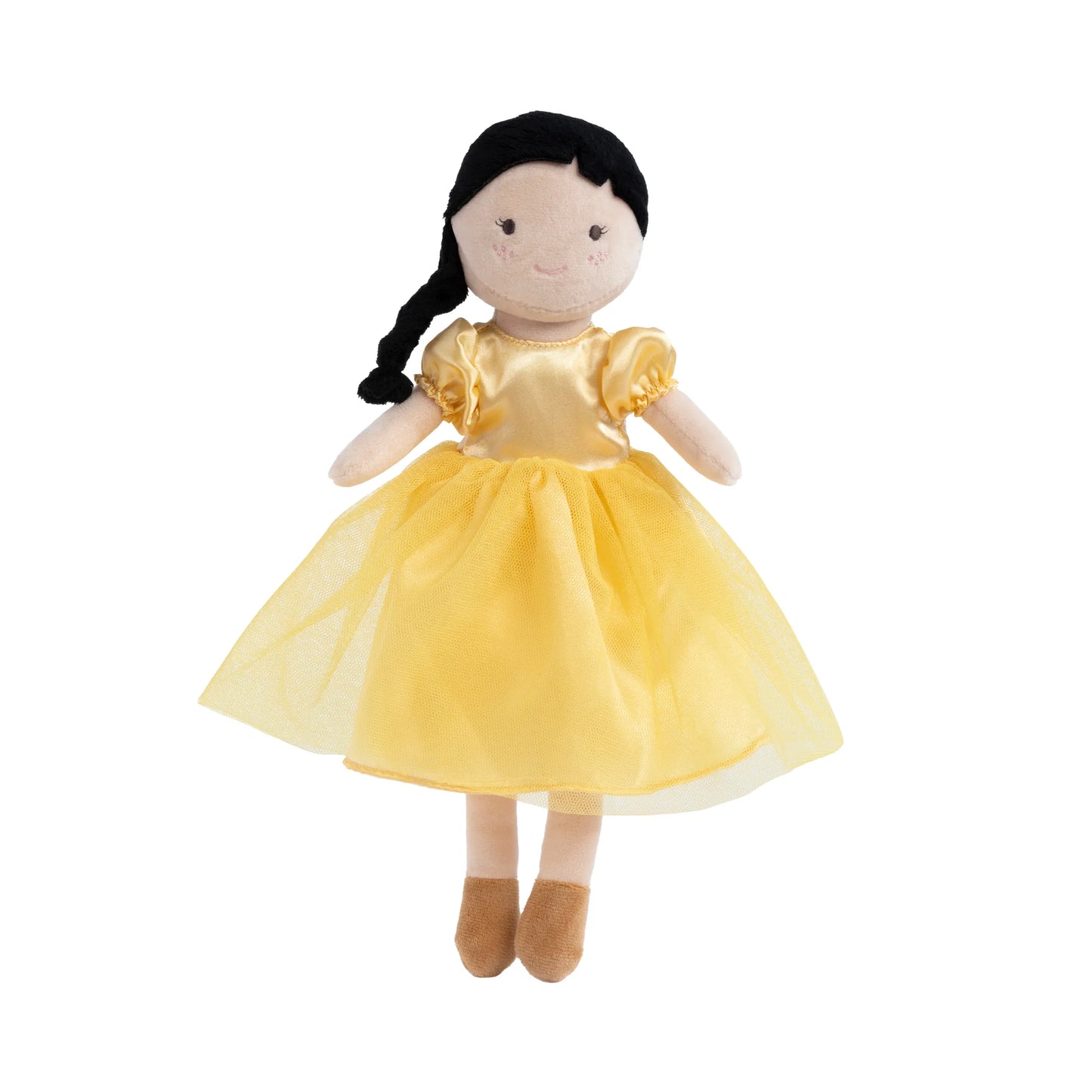Princess Doll - Soft Plush Companion Toy | AUS/NZS Tested – Two Little ...
