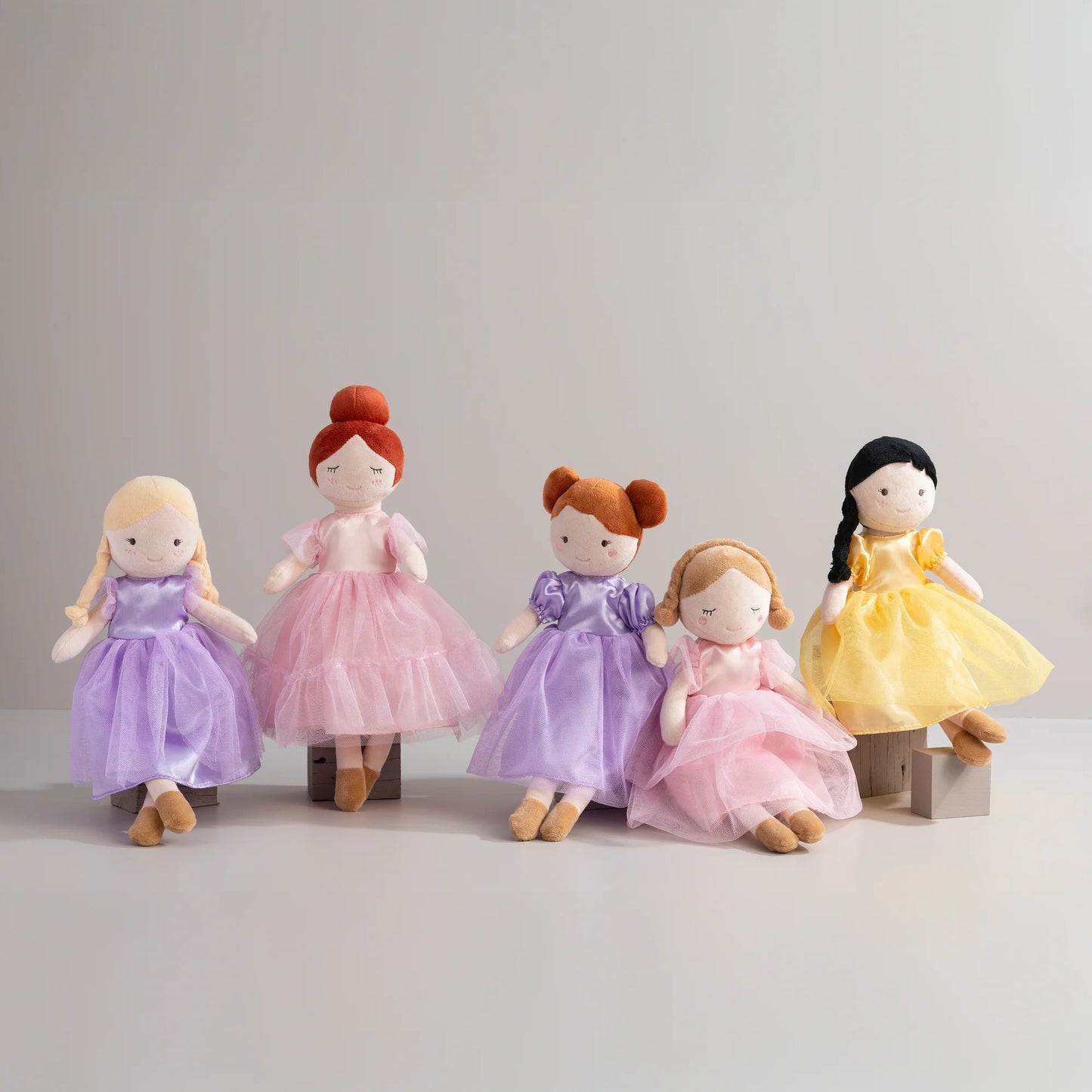 Princess Doll - Zara – Two Little Friends